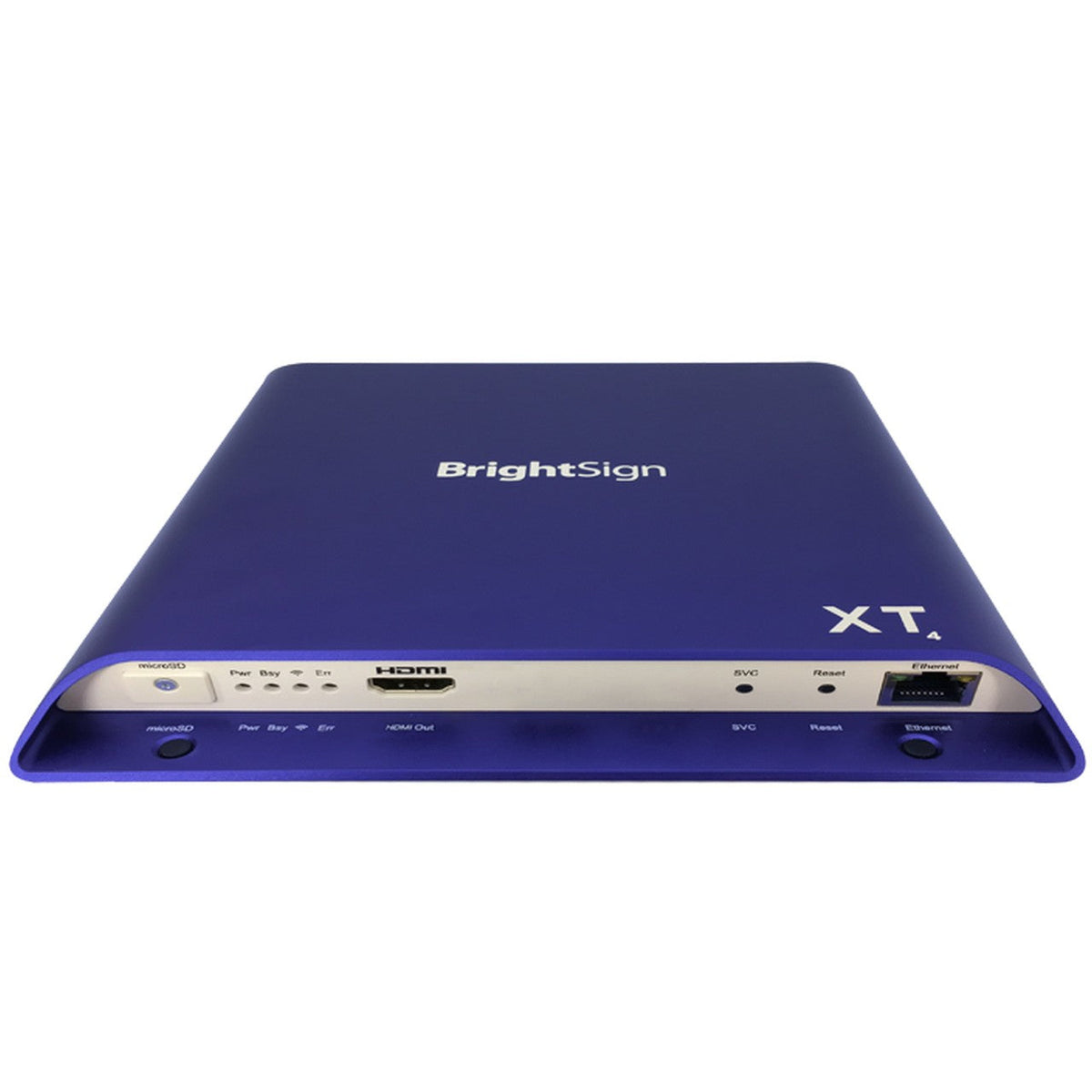 BrightSign XT244 4K Dolby Digital Standard Signage Player – AVLGEAR