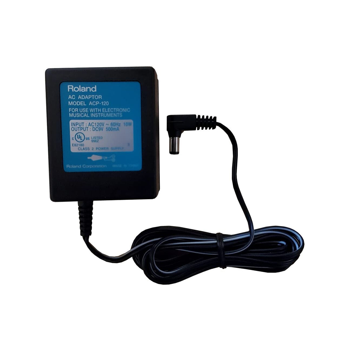 Roland ACP-120 AC Adapter for SD-20 PCRs – AVLGEAR