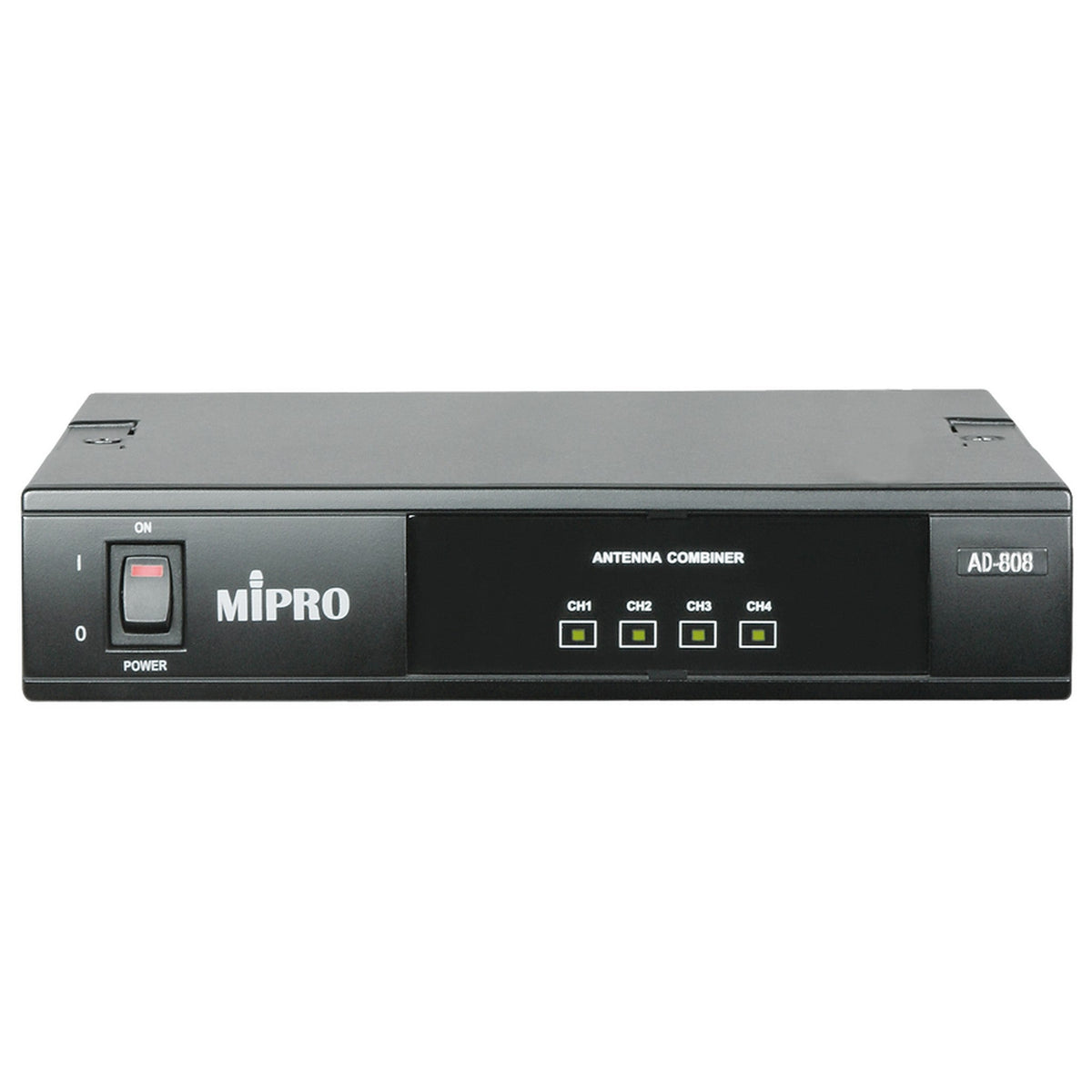MIPRO AD-808 4-Channel Active Antenna Combiner – AVLGEAR