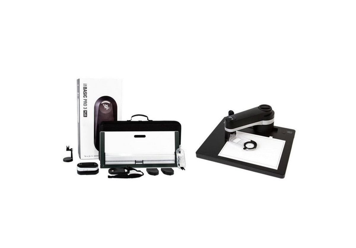 X-Rite i1Basic Pro 3 Plus Spectral Color Measurer/i1iO for i1Pro 3 Aut ...