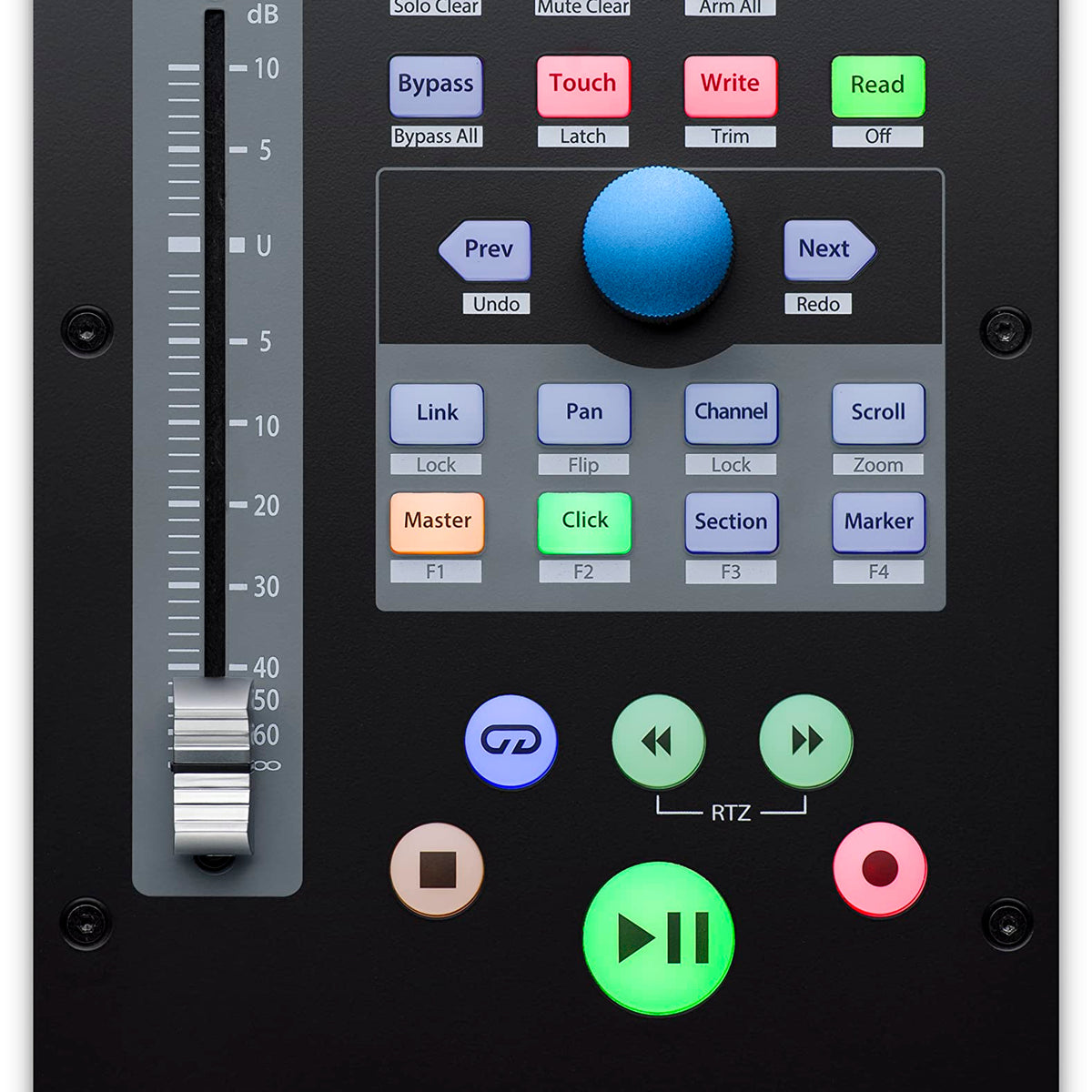 PreSonus FaderPort V2 1 Channel USB MIDI Fader Control Surface – AVLGEAR