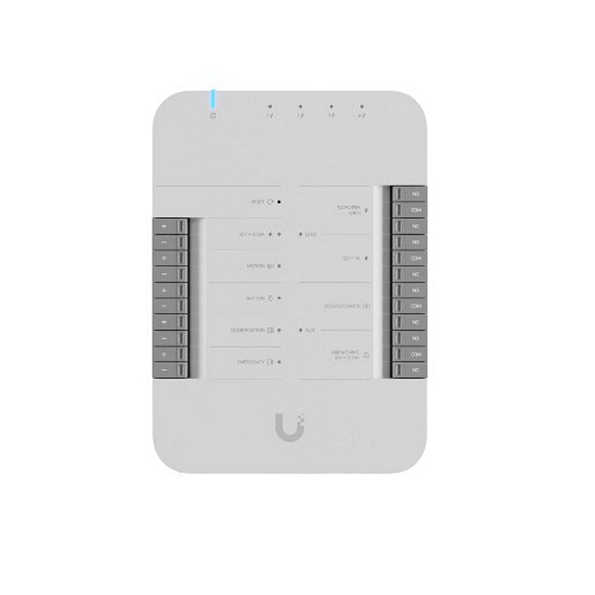 Ubiquiti UA-Hub-Door Access Hub PoE Solution – AVLGEAR