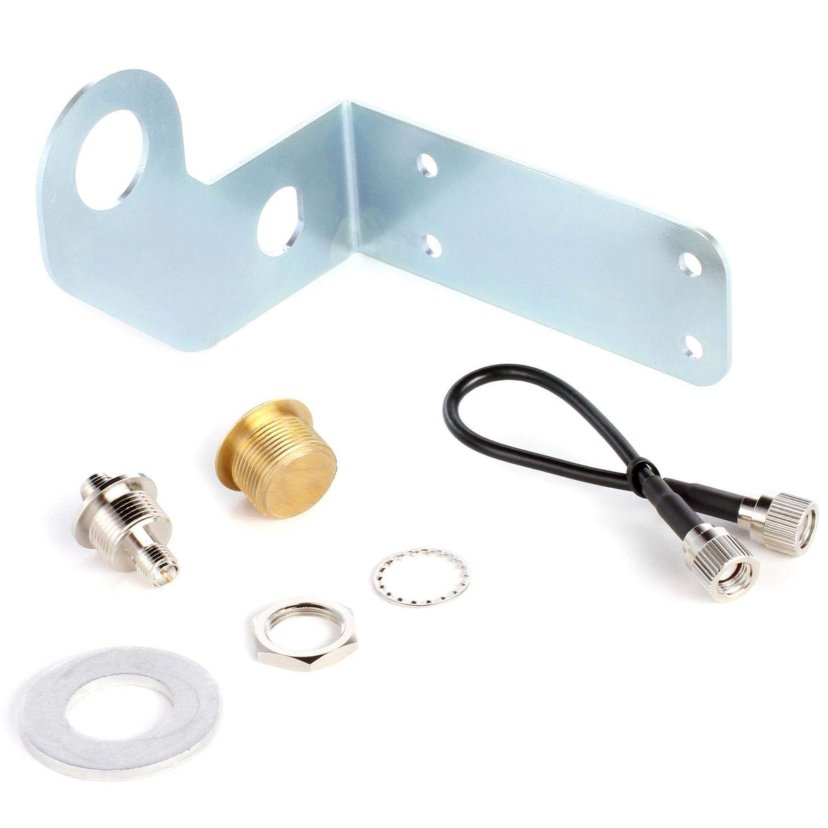 Shure UA505-RSMA Paintable Mounting Bracket with BNC Connector – AVLGEAR