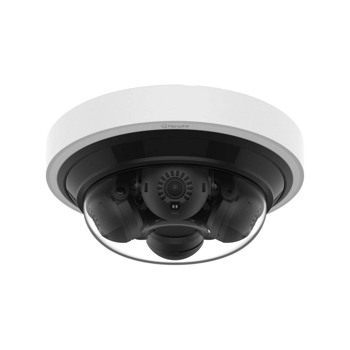 Hanwha PNM-C16013RVQ 4MP 4x IR Mini Multi-directional Camera – AVLGEAR