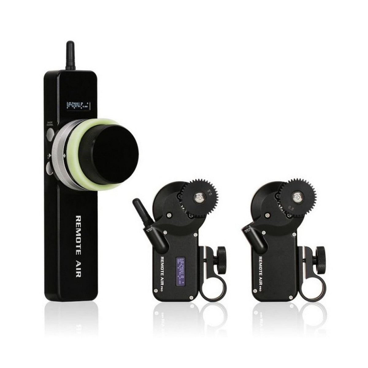 Ikan PD2-N Remote Air 2 Dual Channel Wireless Lens Control System – AVLGEAR