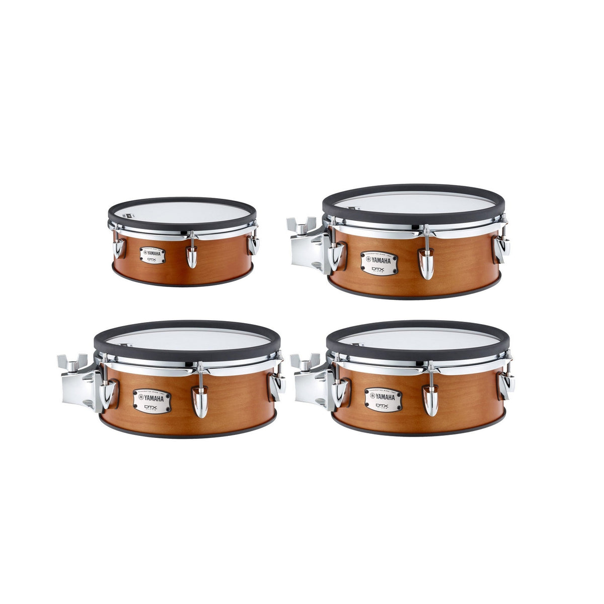 Yamaha Mesh Drum Pad Set for DTX8K-M Electronic Drum Kit – AVLGEAR