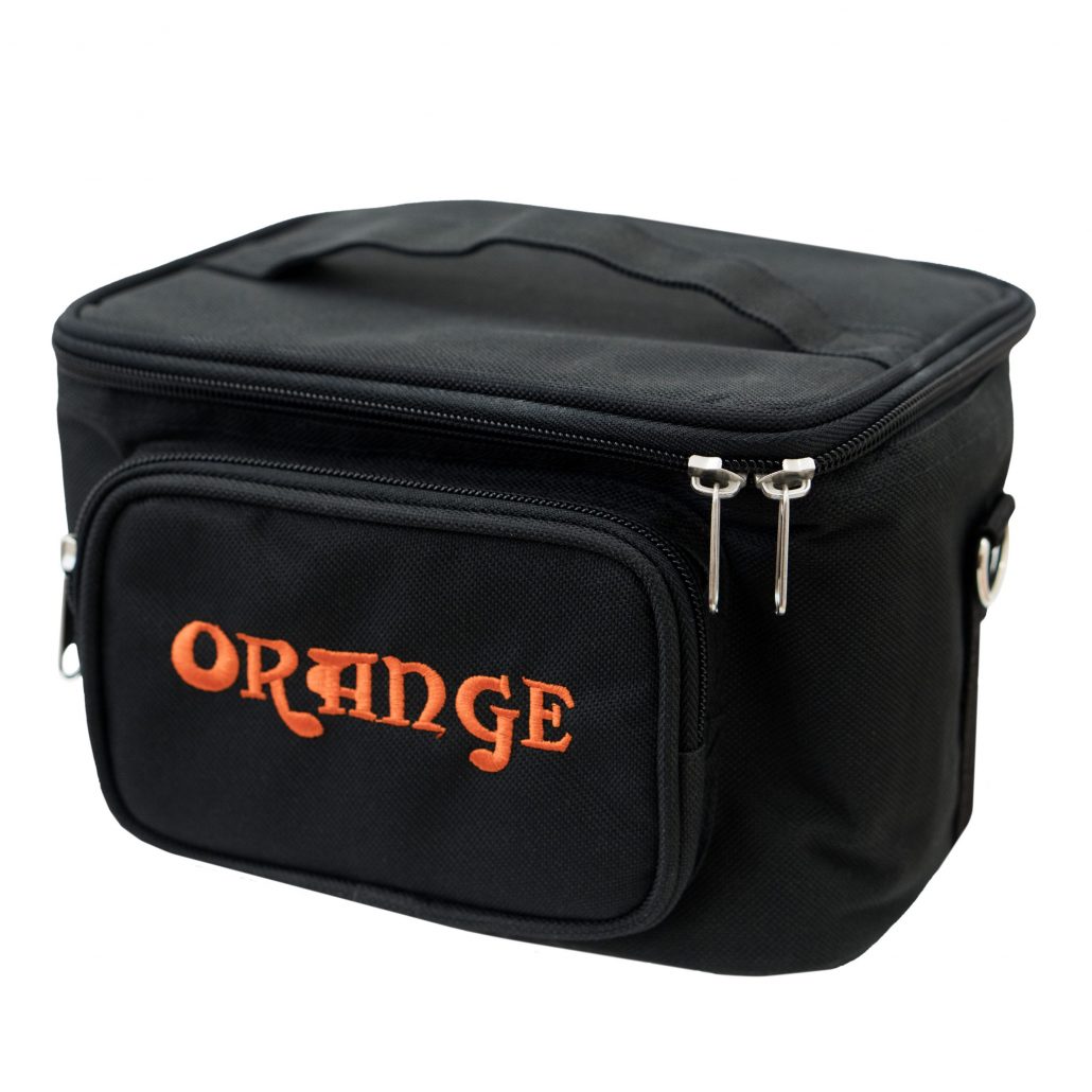 Orange Gig Bag for Micro Terror Micro Dark – AVLGEAR