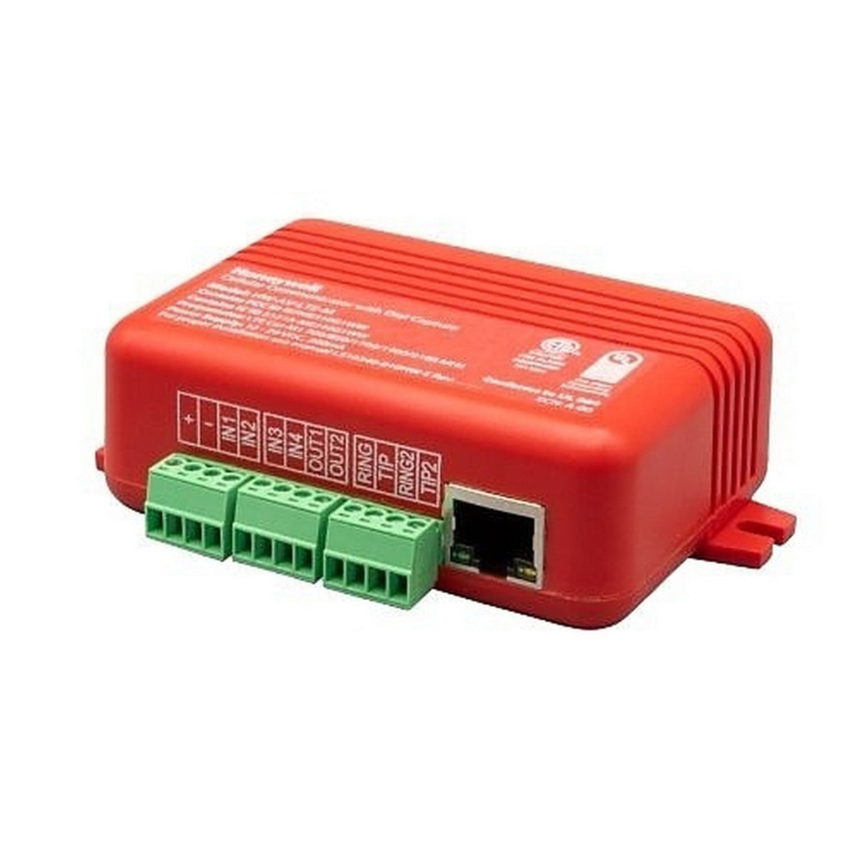Honeywell HW-AV-LTE-M-2 CLSS Pathway Fire Alarm Dual Path Communicator ...