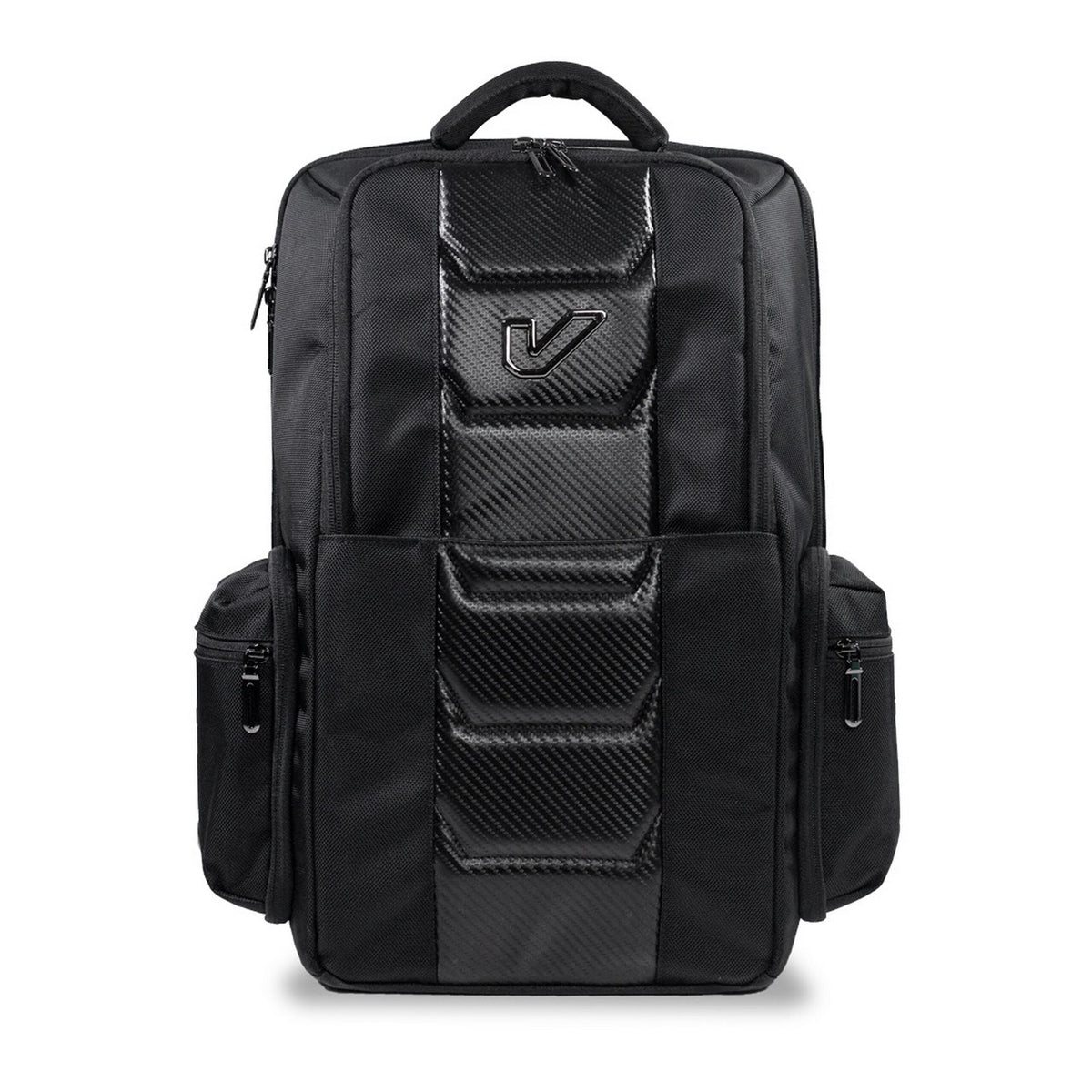 Gruv Gear Club Bag with Removable Shelves, Karbon Edition – AVLGEAR