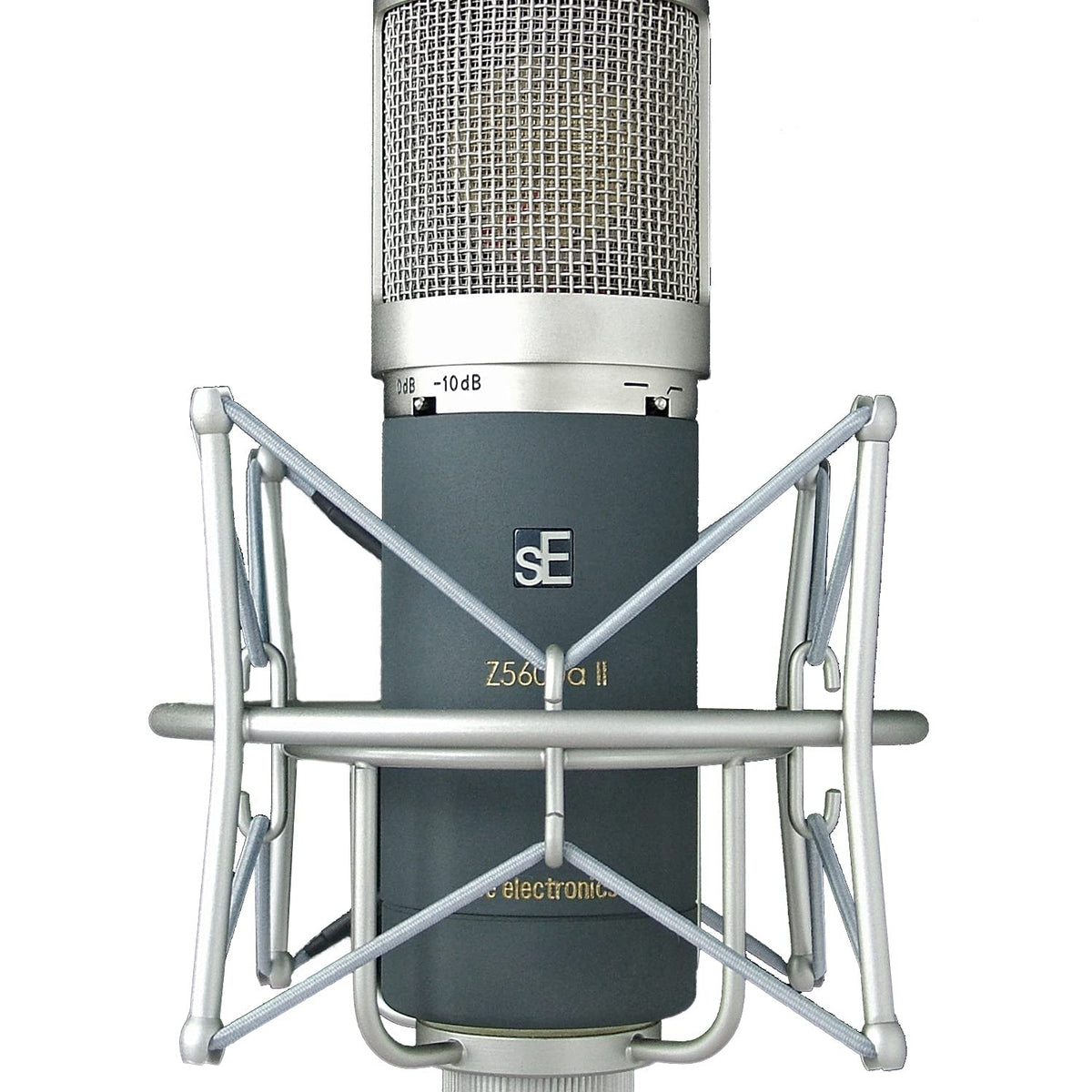 sE Electronics Z5600a II Large-Diaphragm Condenser Tube Microphone ...