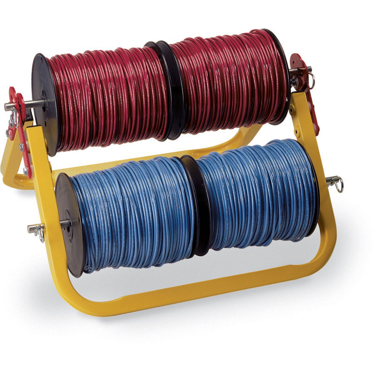 SpoolMaster EC-4 Installers Cable and Wire Spool Caddy – AVLGEAR