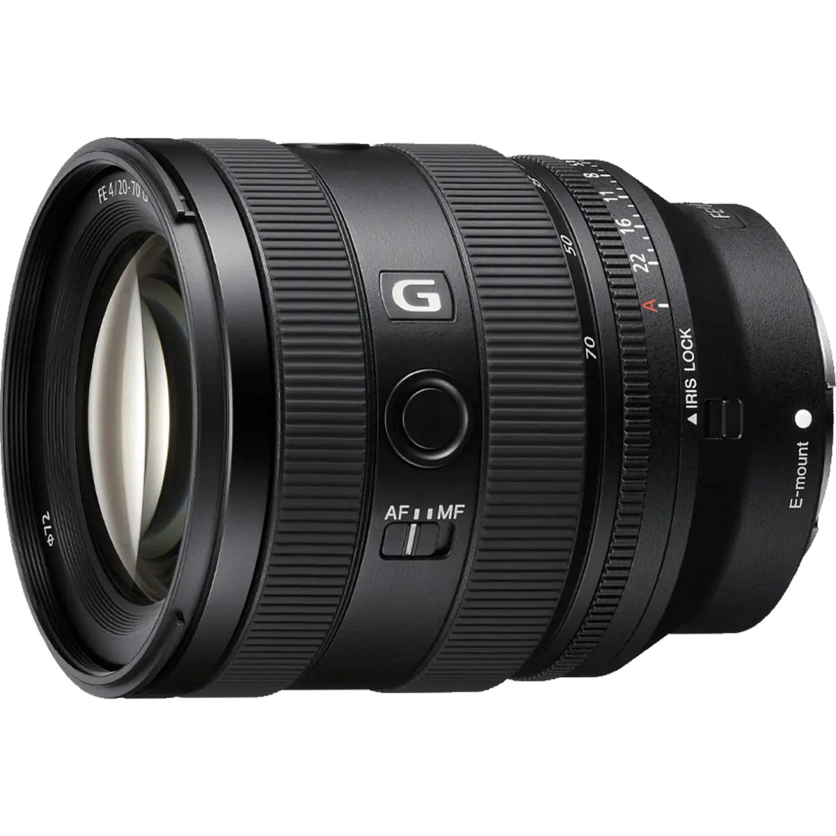 Sony FE 20-70mm F4 G Lightweight Standard Zoom Lens – AVLGEAR