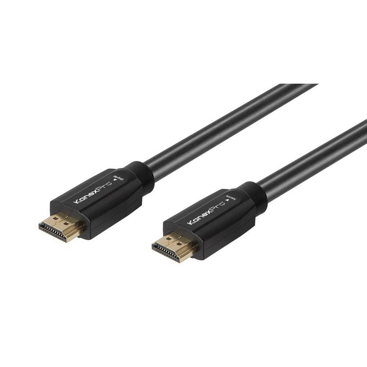 KanexPro CBL-HT7180HDMI100FT Active High Speed CL3 Rated HDMI Cable, 1 ...