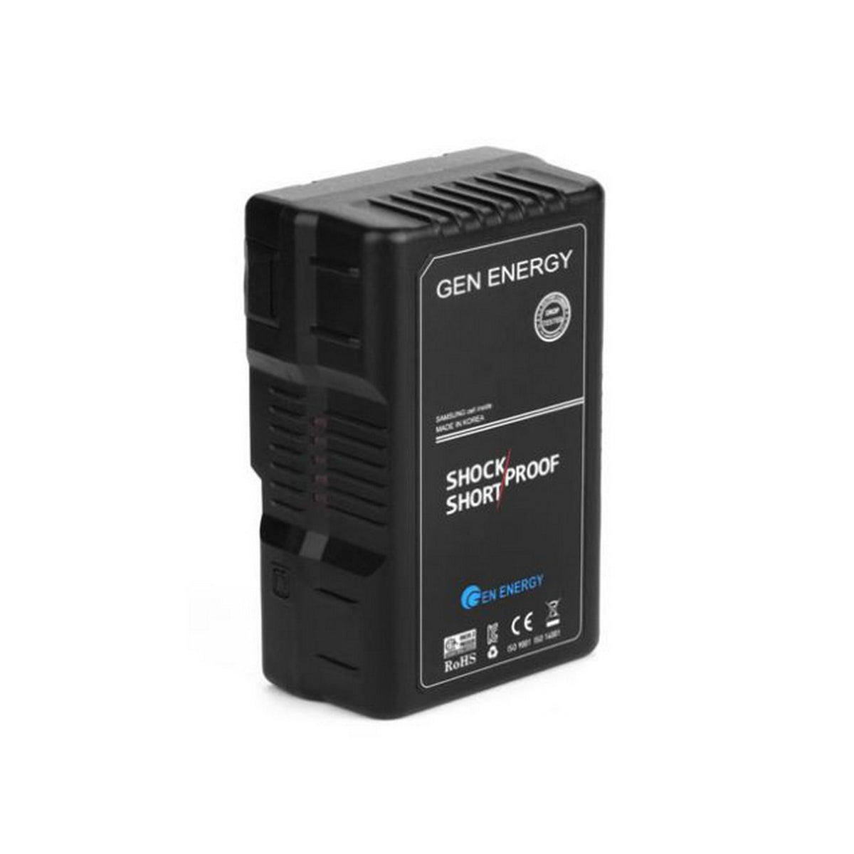 Gen Energy G-B200/195W 195Wh/13.5Ah Li-Ion V-Mount Battery – AVLGEAR