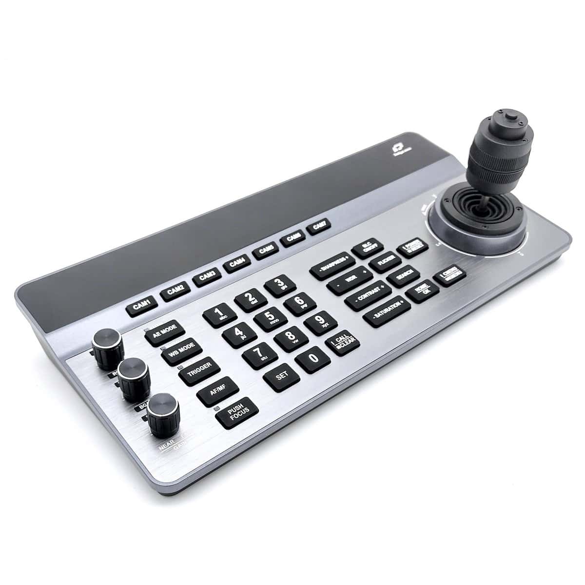 EDIUS PTZCtr50N 4 Dimensional Joystick PTZ Controller – AVLGEAR