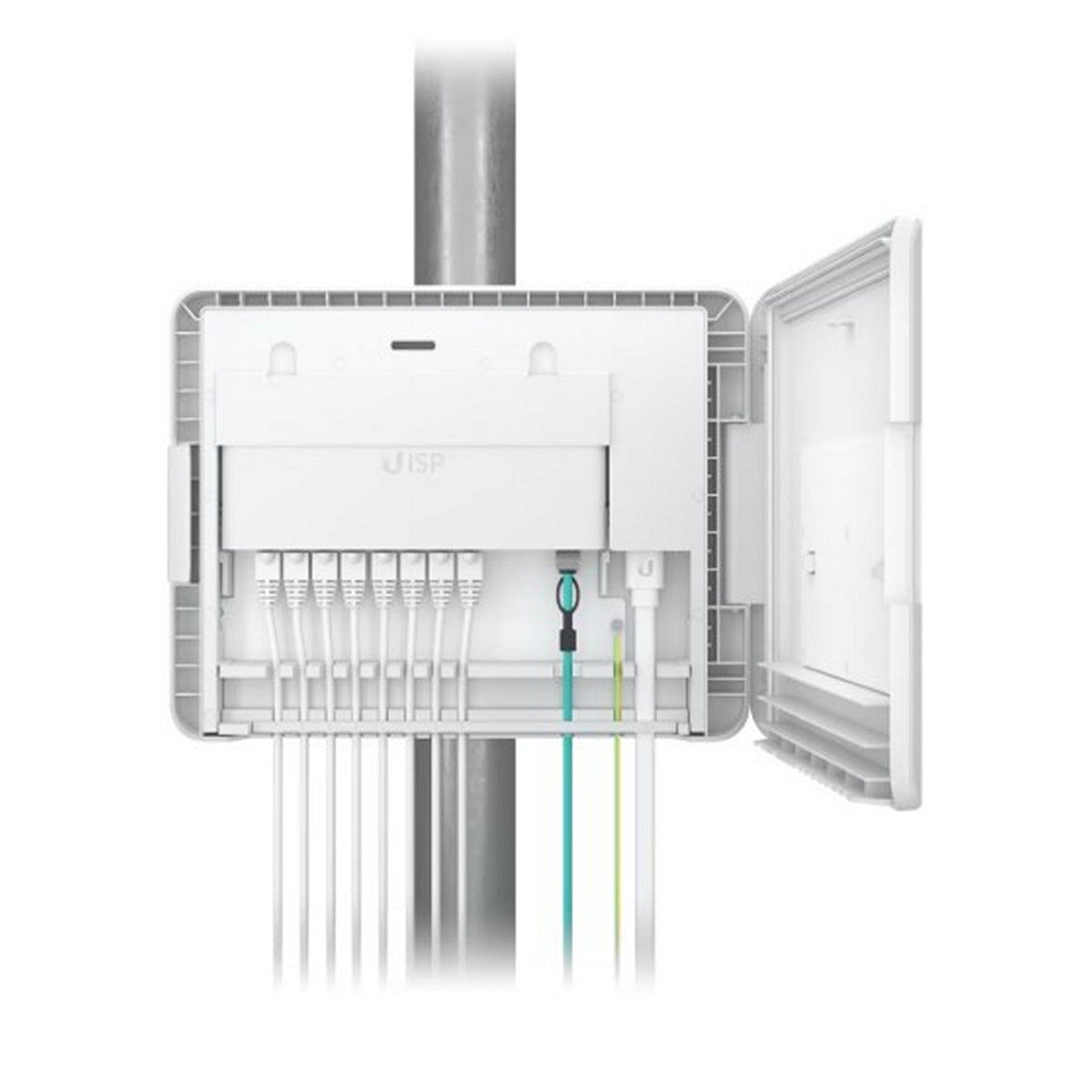Ubiquiti UISP Box Outdoor Enclosure for Routers and Switches – AVLGEAR